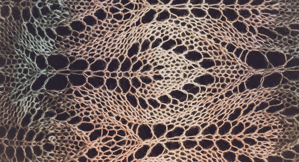 Beginner's Guide to Basic Lace Knitting | Lantern Moon