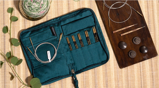 What is the Double Knitting Technique? | Lantern Moon