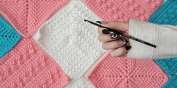 Step by step guide to Basic Crochet Stitches Part -1 | Lantern Moon