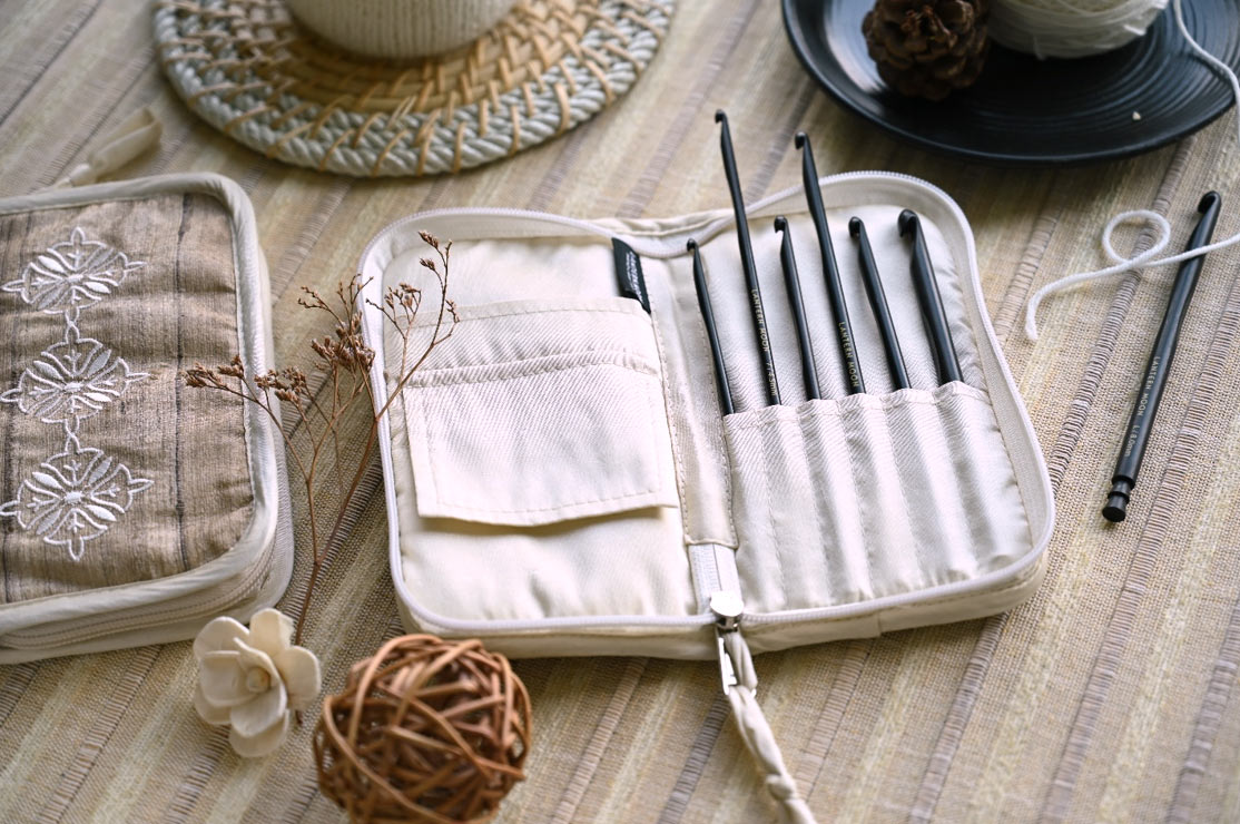 How to Crochet In the Back Loop (BLO) | Lantern Moon