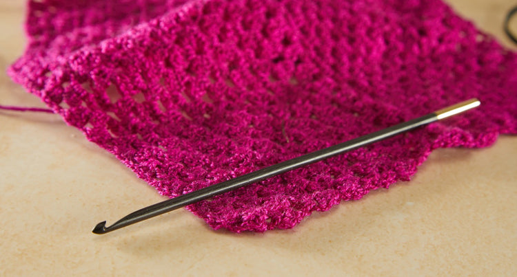 How to Read Crochet Patterns | Lantern Moon