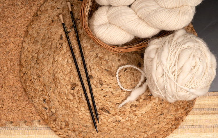 Guide to Work the Three-Needle Bind Off in Knitting | Lantern Moon