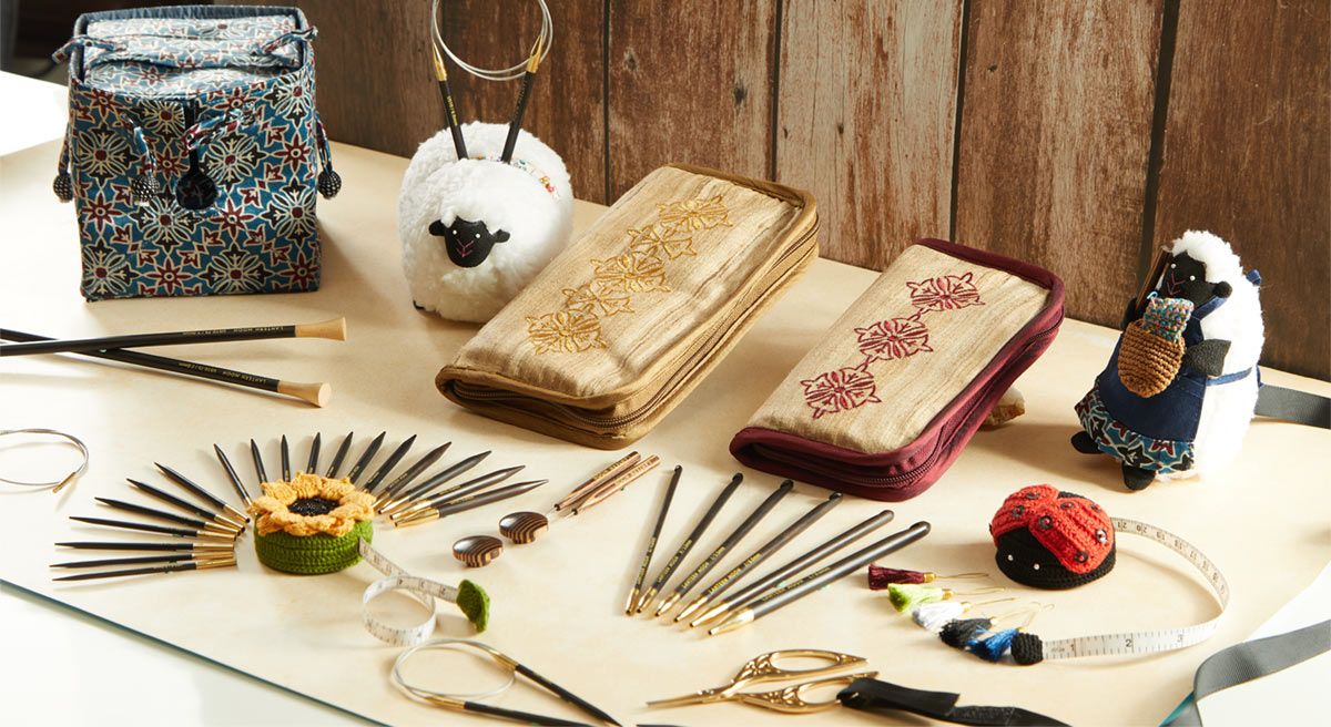 These Are the Must-Have Knitting Supplies for Beginners | Lantern Moon