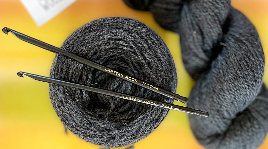 How to Choose the Best Wool for Crochet? – lanternmoon.com