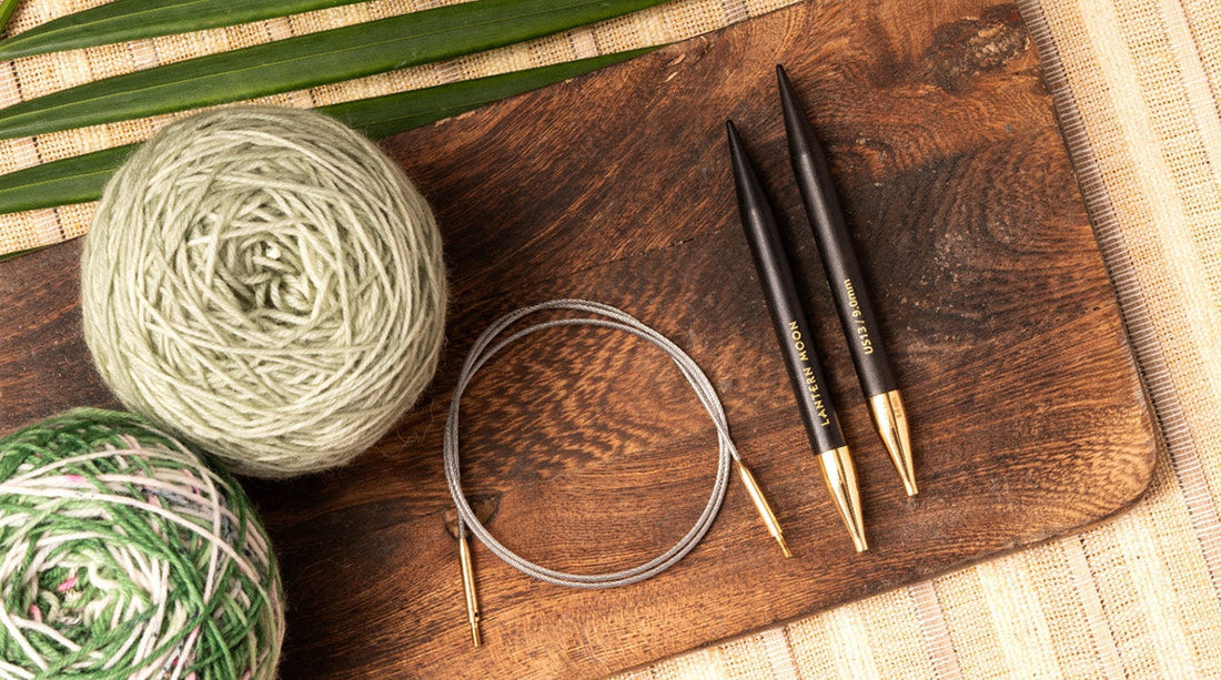 Knitting Stitch Alternatives and When to Use Them | Lantern Moon