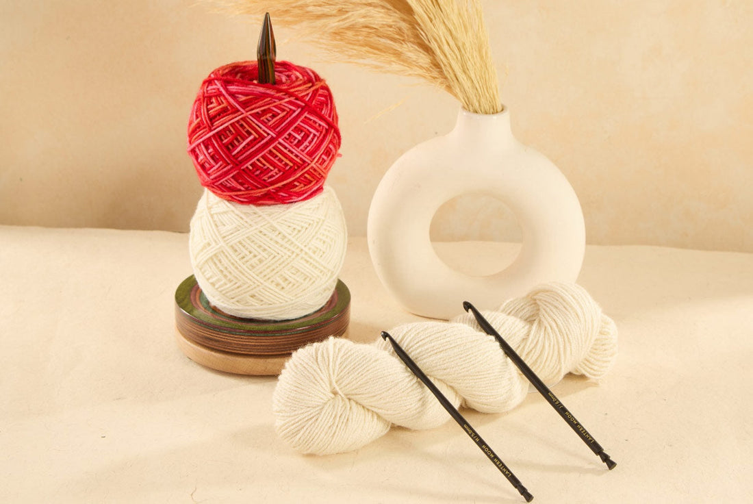 How to Modify a Crochet Pattern? | Lantern Moon