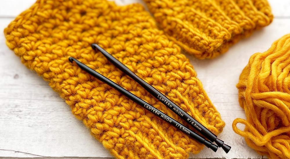 Step by Step Guide to Basic Crochet Stitches Part - 2 – lanternmoon.com