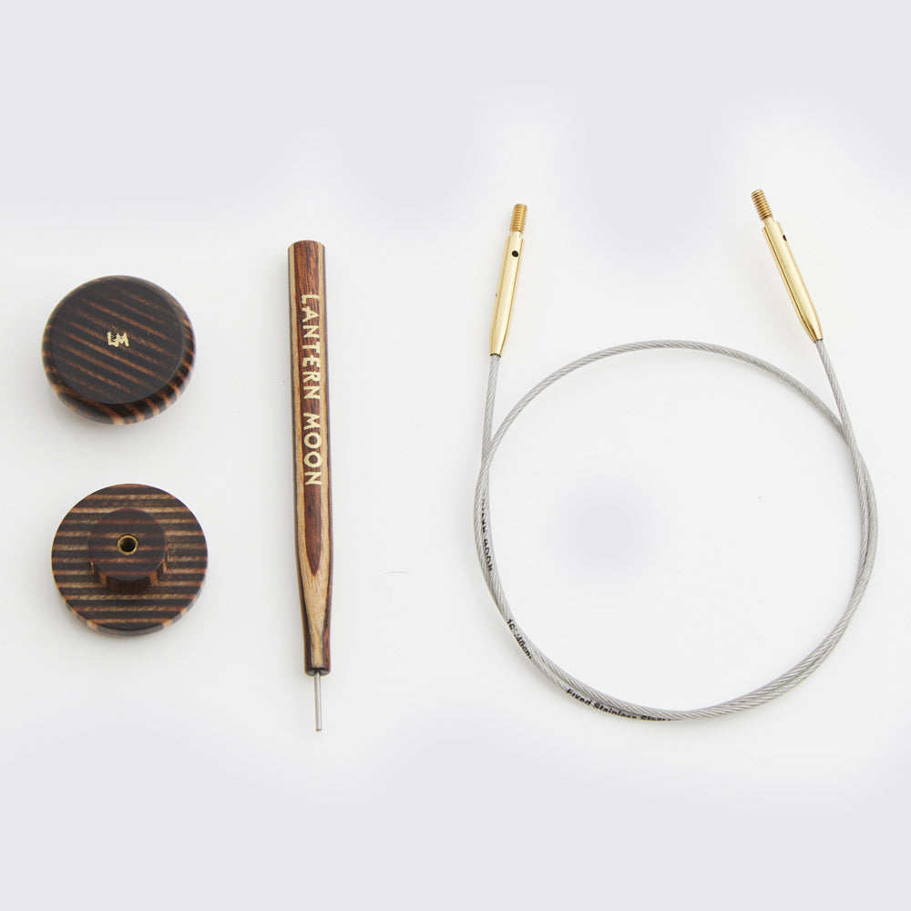 Cord and Connectors | LanternMoon.com | Lantern Moon