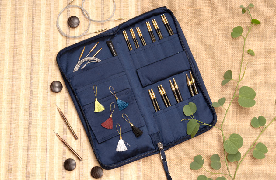 Premium Knitting Needles, Crochet Hooks, & Accessories | Lantern Moon
