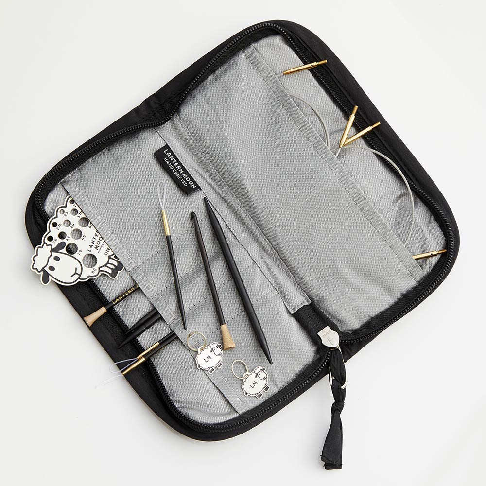 Knit Aid Empty Case | Knitting Empty Case | Lantern Moon